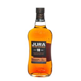 Jura 18 Jahre Single Malt Scotch Whisky (44 % Vol. 0,7 Liter)