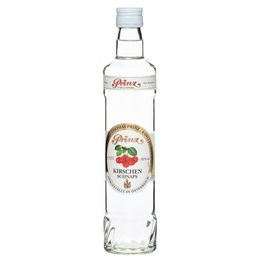 Fein-Brennerei Prinz Prinz Kirschen-Schnaps (40% Vol. 0,5 Liter)