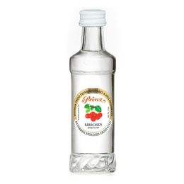 Fein-Brennerei Prinz Prinz Kirschen-Schnaps Mini 4cl (40 % Vol. 0,04 Liter)