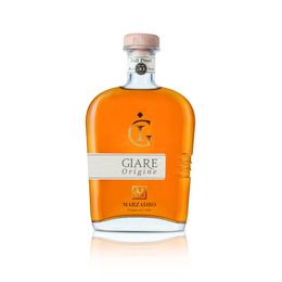 Marzadro Giare Origine Grappa Full Proof (55 % vol. 0,7 Liter)