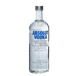 ABSOLUT Vodka 1,75L (40 % vol. 1,75 Liter)