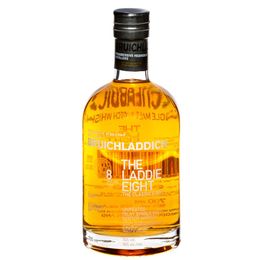 Bruichladdich Distillery Bruichladdich The Laddie 8 Single Malt Whisky (50 % Vol. 0,7 Liter)