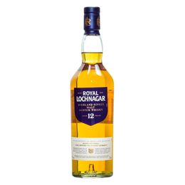 Royal Lochnagar 12 Jahre Whisky (40 % vol. 0,7 Liter)