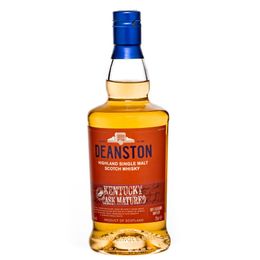 Deanston Kentucky Cask Matured Single Malt Whisky (40 % Vol. 0,7 Liter)