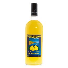 Marzadro Limoncino Riviera dei Limoni (30 % vol. 1 Liter)