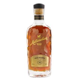 Ron Matusalem 23 Gran Reserva Rum (40 % Vol. 0,7 Liter)