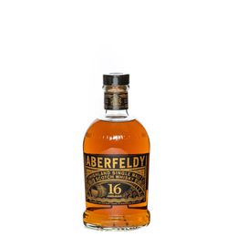 Aberfeldy 16 Jahre Highland Single Malt Scotch Whisky (40 % Vol. 0,7 Liter)