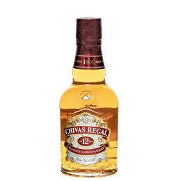 Chivas Regal 12 Jahre Whisky (40 % vol 0,35 Liter)