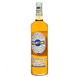 Martini Floreale L&rsquo;Aperitivo alkoholfrei (<0,5 % Vol. 0,75 Liter)