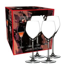 Riedel Ros&eacute; & Champagner Glas 4er Set ( 4 Stk.)