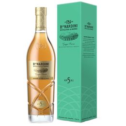 Nardini Grappa Riserva 5 Anni (42 % vol. 0,7 Liter)