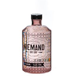 Niemand Dry Gin (46 % Vol. 0,5 Liter)