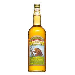 Ostpreu&szlig;ischer B&auml;renfang Honiglik&ouml;r (33 % Vol. 1 Liter)