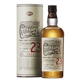 Craigellachie 23 Jahre Single Malt Whisky (46 % vol 0,7 Liter)