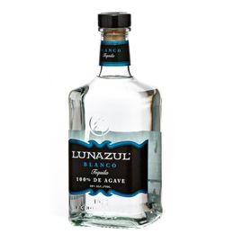 Lunazul Blanco Tequila (40 % Vol. 0,7 Liter)
