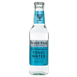 Fever-Tree Fever Tree Mediterranean Tonic Water (alkoholfrei 0,2 Liter)