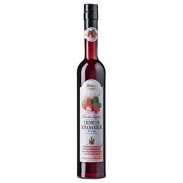 Fein-Brennerei Prinz Prinz Erdbeer-Rhabarber-Lik&ouml;r (17 % Vol. 0,5 Liter)
