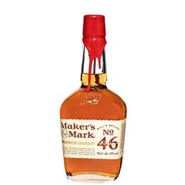 Maker's Mark 46 Bourbon Whisky (47 % Vol. 0,7 Liter)