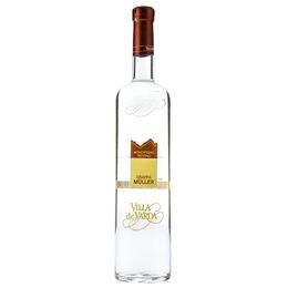 Distilleria Villa de Varda Villa de Varda Grappa M&uuml;ller Thurgau Monovitigno (40 % vol. 0,7 Liter)