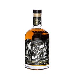 Albert Michler Distillery Austrian Empire Navy Rum Anniversary (40 % Vol. 0,7 Liter)