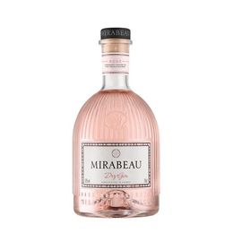 Mirabeau Ros&eacute; Dry Gin (43 % Vol. 0,7 Liter)