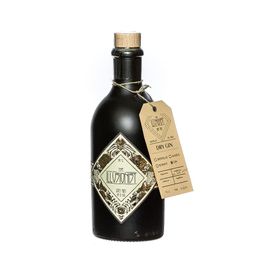 The Illusionist Dry Gin (45 % Vol. 0,5 Liter)