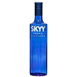 Skyy Vodka (40 % vol 0,7 Liter)