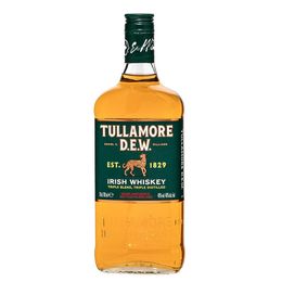 Tullamore Dew Original Irish Whiskey (40 % vol 0,7 Liter)