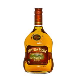 Appleton Estate Signature Jamaica Rum (40 % Vol. 0,7 Liter)