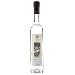 Distilleria Villa de Varda Villa de Varda Grappa M&uuml;ller Thurgau Mezzolitro (40 % vol. 0,5 Liter)