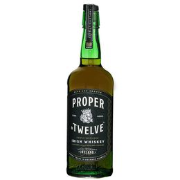 Proper No. Twelve Irish Whiskey (40 % vol 0,7 Liter)