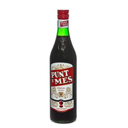 Fratelli Branca Distillerie Carpano Punt e Mes Vermouth (16 % Vol. 0,75 Liter)
