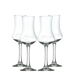 Fein-Brennerei Prinz 4 x Prinz: Original Schnapskelch ( 4 Stk.)