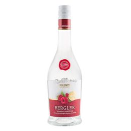 Dolomiti Alpenfeinkost Dolomiti Bergler Himbeer-Schnaps (38 % Vol. 0,7 Liter)