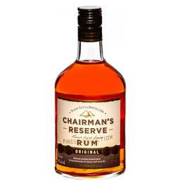 Chairman's Reserve Original Rum (40 % Vol. 0,7 Liter)