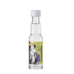 Dolomiti Alpenfeinkost Dolomiti Gin Limette Dolomitenmann (40 % Vol. 0,02 Liter)