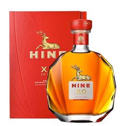 Hine Antique XO Cognac (40 % Vol. 0,7 Liter)