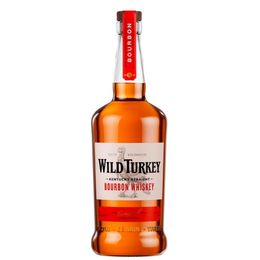 Wild Turkey Kentucky Straight Bourbon Whiskey (40,5 % vol 0,7 Liter)