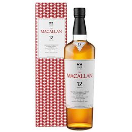 Macallan 12 Jahre Double Cask Single Malt Whisky (40 % Vol. 0,7 Liter)