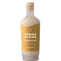 Marzadro Crema Alpina Marzapane Marzipanlik&ouml;r (17 % vol 0,7 Liter)