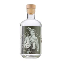 Dolomiti Alpenfeinkost Dolomiti Dry Gin Dolomitenmann (42 % Vol. 0,5 Liter)