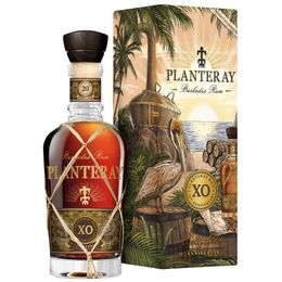 Plantation Rum Planteray XO 20th Anniversary Barbados Rum (40 % vol 0,7 Liter)