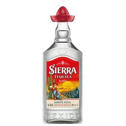 Sierra Tequila Blanco (35 % vol 0,7 Liter)