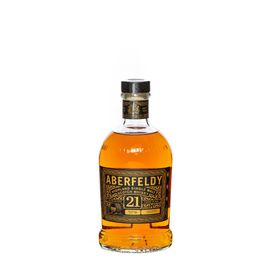 Aberfeldy 21 Jahre Highland Single Malt Scotch Whisky (40 % Vol. 0,7 Liter)
