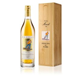 Marolo Grappa "Dedicata al padre" Barrique (45 % vol 0,7 Liter)