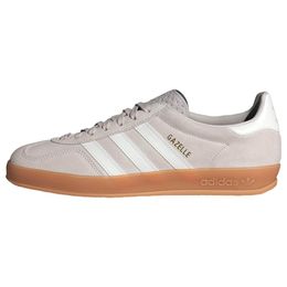 adidas originals Sneaker 'Gazelle' Herren Gr&ouml;&szlig;e 40.5/41 gelb / gold / taupe / wei&szlig;