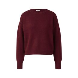 s.Oliver Pullover Damen Gr&ouml;&szlig;e L bordeaux