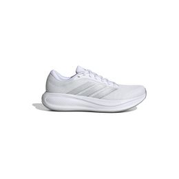 adidas Performance Laufschuh 'RESPONSE' Damen Gr&ouml;&szlig;e 41/41.5 silber / wei&szlig;