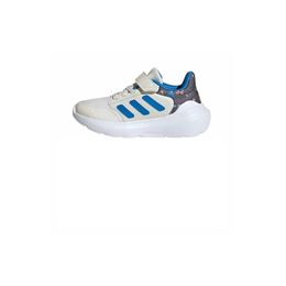 adidas Sportswear Sportschuh 'Tensaur Run 3.0 EL' Jungen Gr&ouml;&szlig;e 33.5 royalblau / lachs / schwarz / offwhite