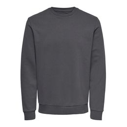 Only & Sons Only & Sons Sweatshirt 'Ceres' male Grey size M
